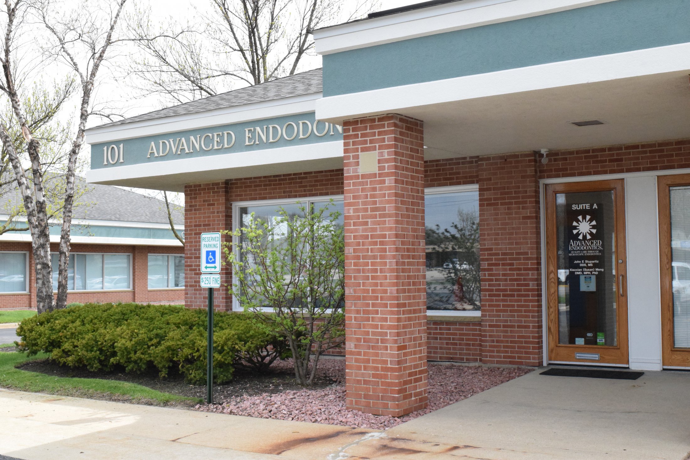 Endodontic Office Tour Gurnee | Office Photos | Advanced Endodontics